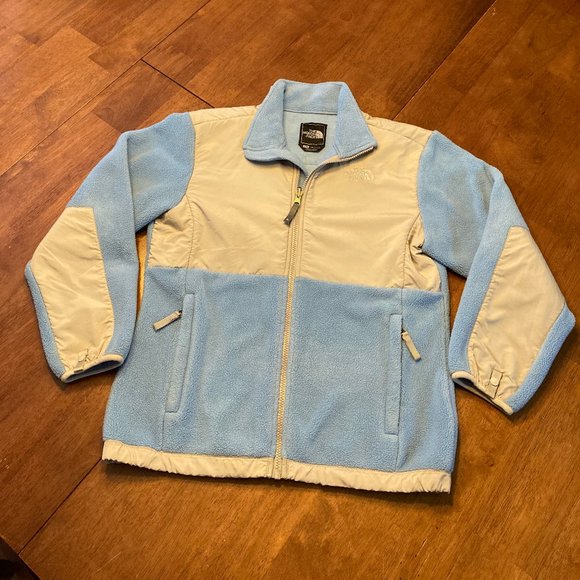 The North Face | Jackets & Coats | The North Face Fleece Girls Lg ...